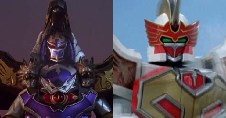 Los 10 mejores Megazords de Power Rangers: Un viaje por el tiempo y la ...