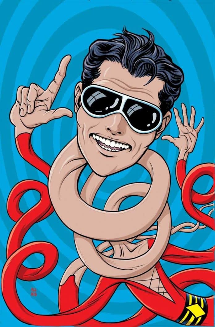 Un viaje al lado oscuro de Plastic Man: DC revela lo perturbador que es ...
