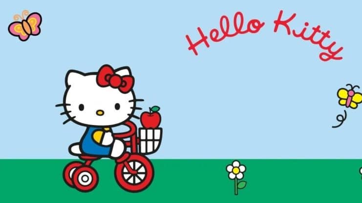Sanrio desvela uno de los mayores secretos de Hello Kitty