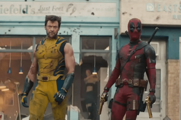 Deadpool & Wolverine deslumbra en Rotten Tomatoes