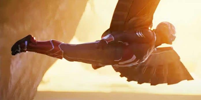 El nuevo póster de Capitán América: Un Nuevo Mundo muestra el primer ...