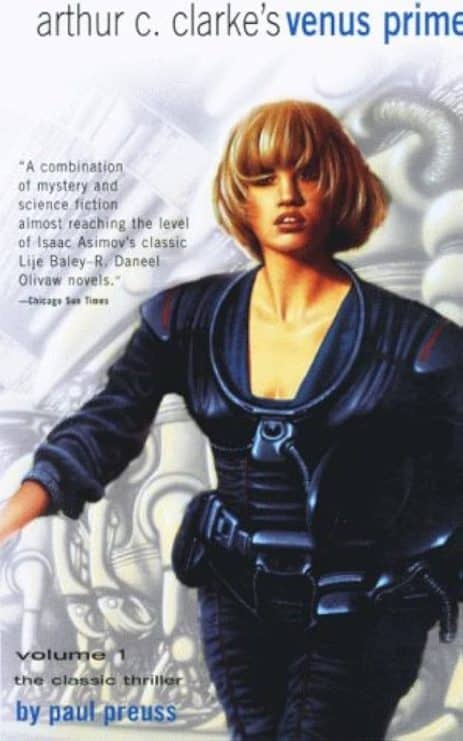 Jonathan Frakes dirigirá Venus Prime, una nueva serie basada en la obra ...