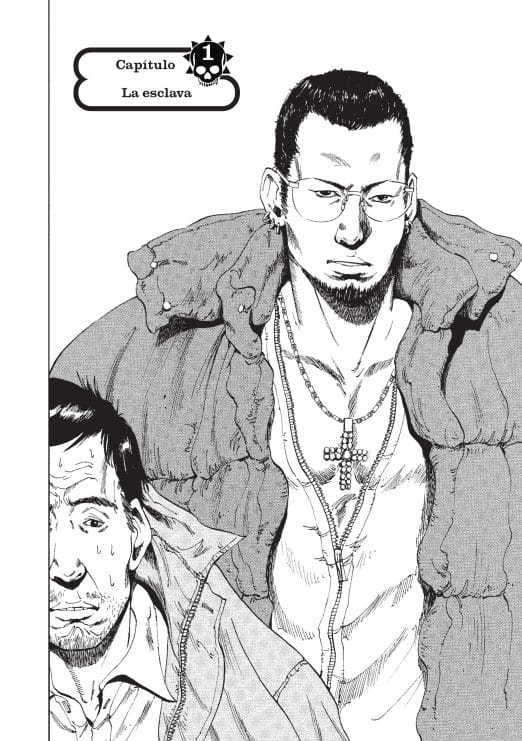 Reseña de Ushijima el usurero 1