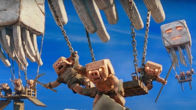 Minecraft nos da un vistazo a las primeras criaturas que podremos ver ...