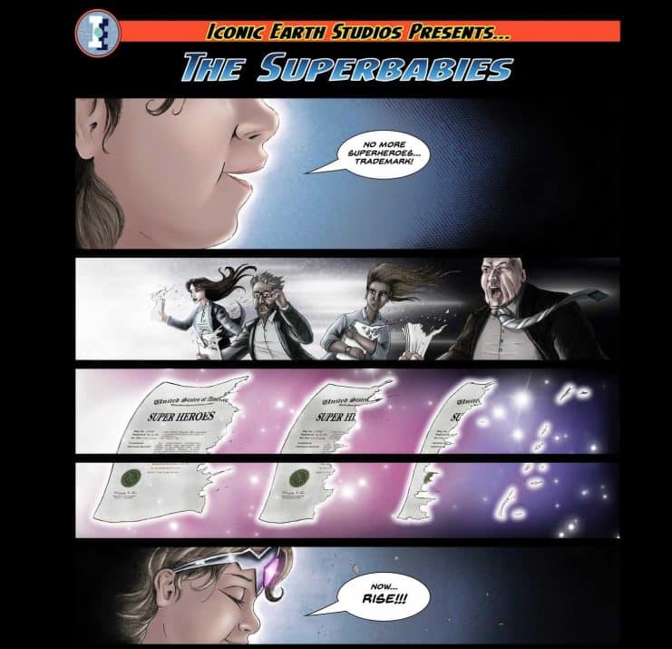 Marvel y DC pierden la exclusividad del término superhéroe