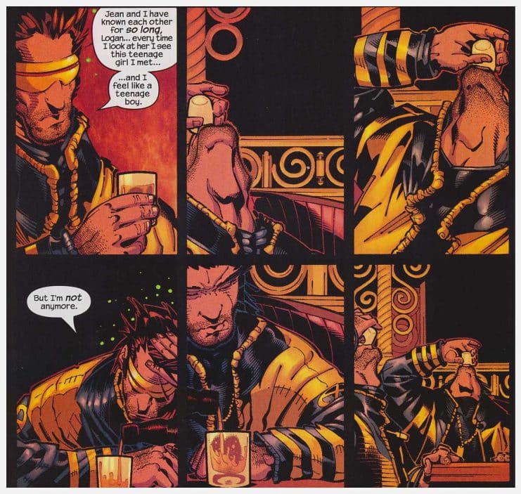 Cíclope cambia de manera sorprendente su camino en Marvel y los X-Men
