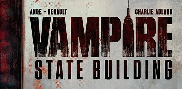 Reseña de Vampire State Building. Una lectura para Halloween 2024