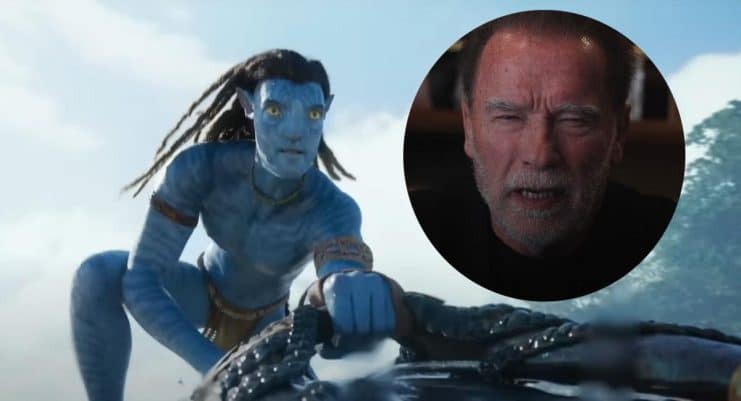 Arnold Schwarzenegger podría unirse a Avatar bajo una condición especial