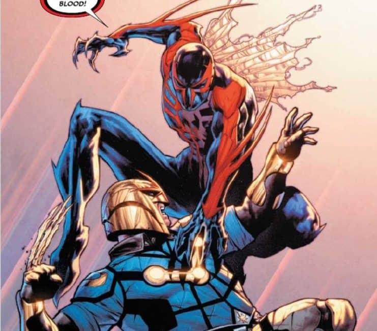 Marvel enfrentará a dos de sus personajes más queridos en un combate épico