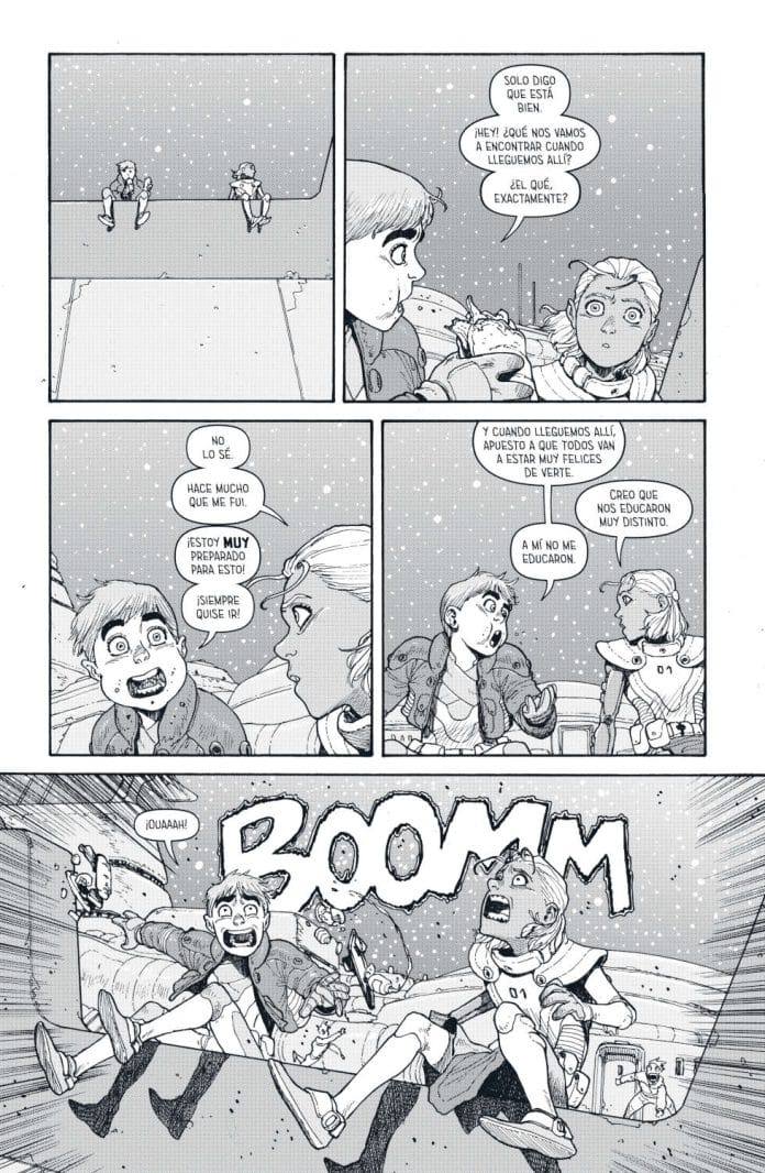 Reseña de Phenomena 1 y 2