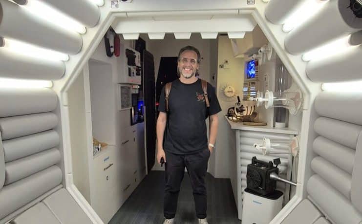 El Museo Alien de Barcelona abre un Verkami para expandirlo con nuevas ...