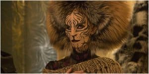 La evolución de Tigris en Los Juegos del Hambre, cómo paso de estilista ...
