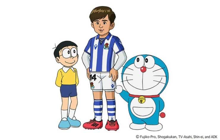 Doraemon celebra su 30 aniversario emitiendo la serie en España con un ...