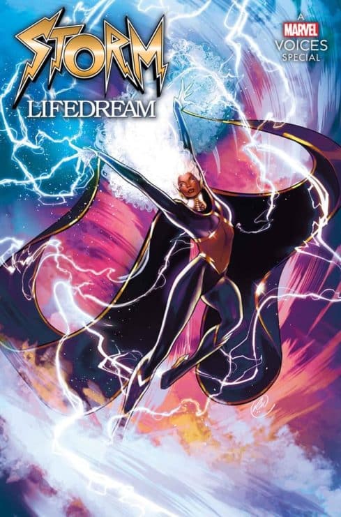 Tormenta selebra sus 50 años con STORM: LIFEDREAM #1