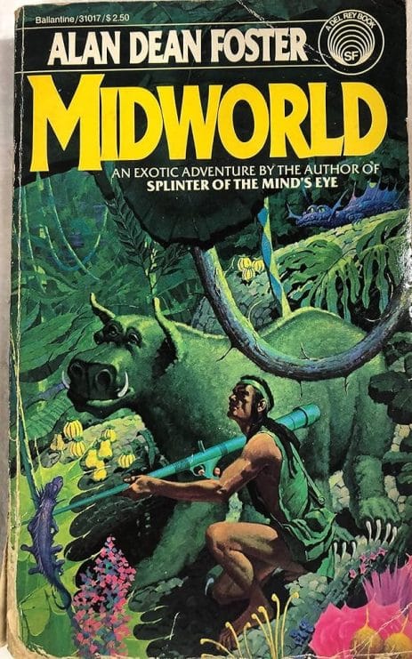 Alan Dean Foster lleva sus obras de ciencia ficción al mundo de los ...