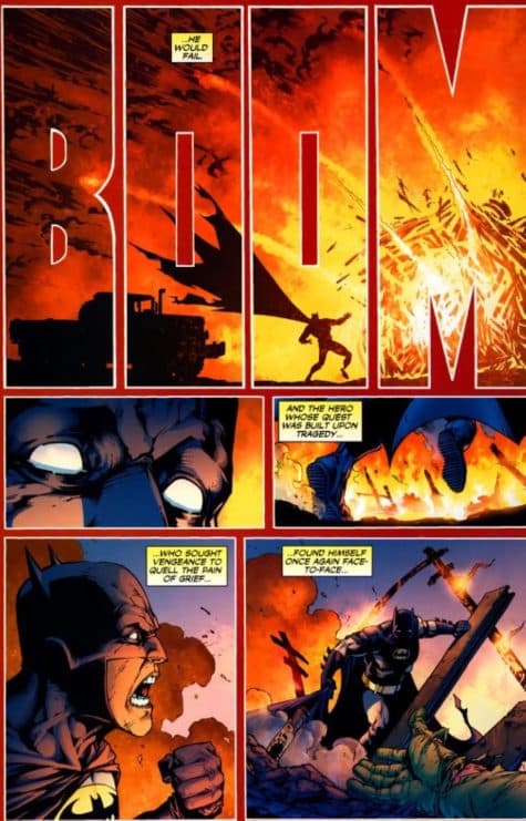 Batman podría revivir uno de sus momentos más trágicos una vez más