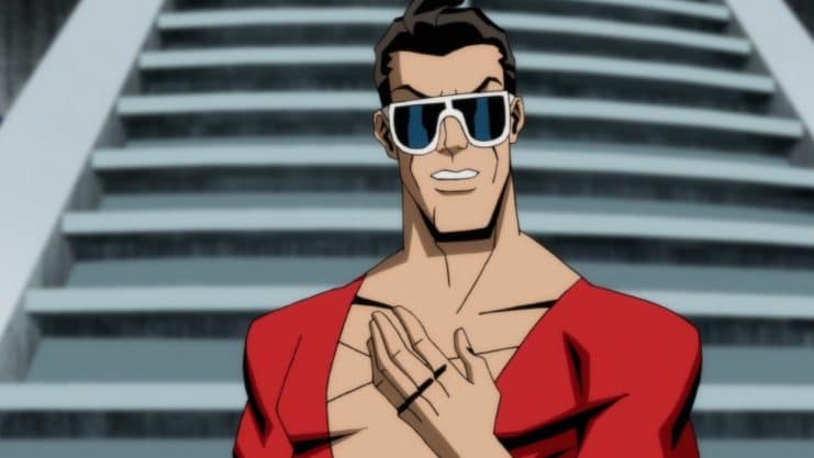 DC Studios avanza con la película de Plastic Man y Darren Aronofsky ...