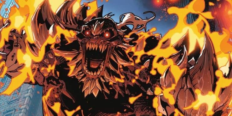 Doomsday tiene una nueva debilidad ridícula (y puede que Lex Luthor ...