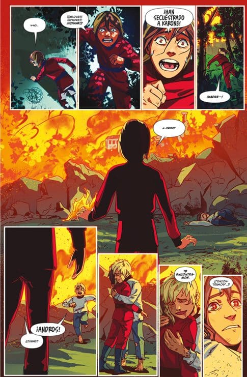 Reseña de Mighty Morphin 5