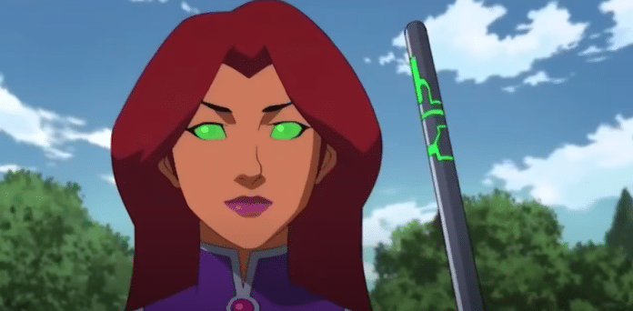 Starfire tendrá su propia serie animada en Elseworlds según James Gunn