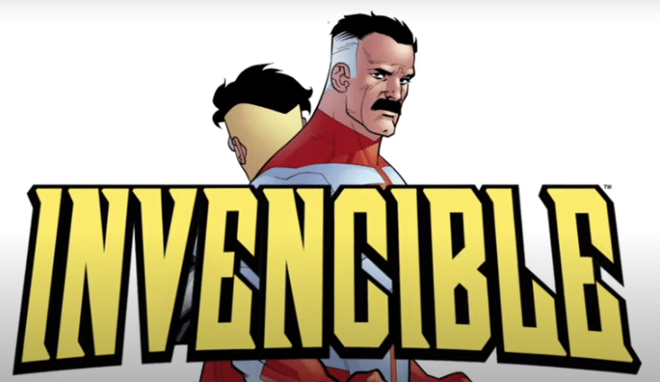 Reseña de Invencible 1