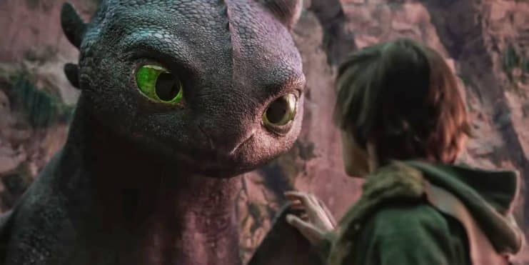 Hipo y Desdentao volverán a volar con la secuela del live action