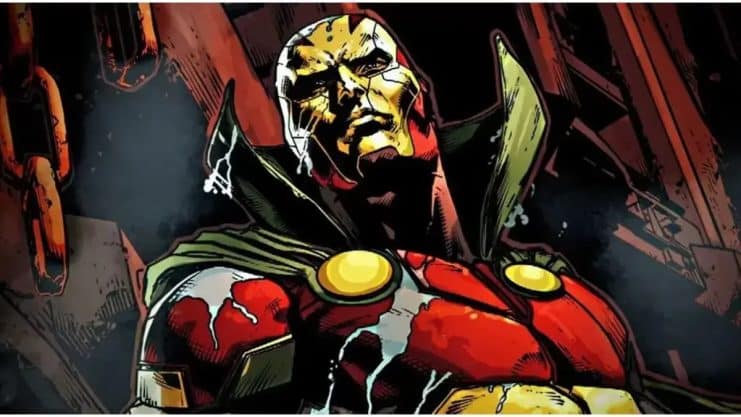 Mister Miracle se prepara para sorprender: casting a la vista y una ...