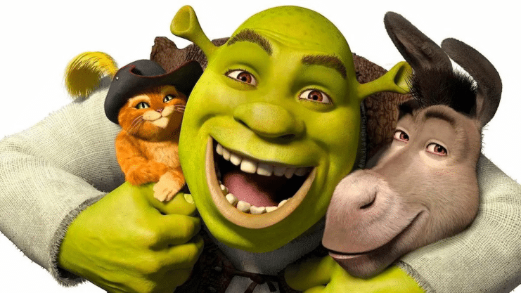 Asno, el fiel compañero de Shrek tendrá su propia película tras el ...