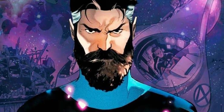 Reed Richards se convierte en el nuevo Scientist Supreme del universo ...