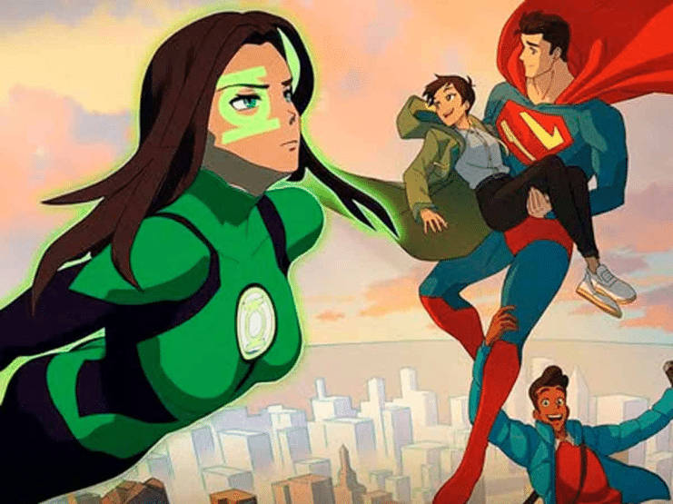Jessica Cruz no estará sola en su aventura y nuevos personajes de DC se ...