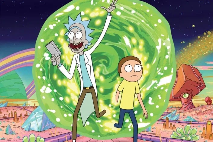 Rick y Morty asegura su futuro con nuevas temporadas y más proyectos en ...