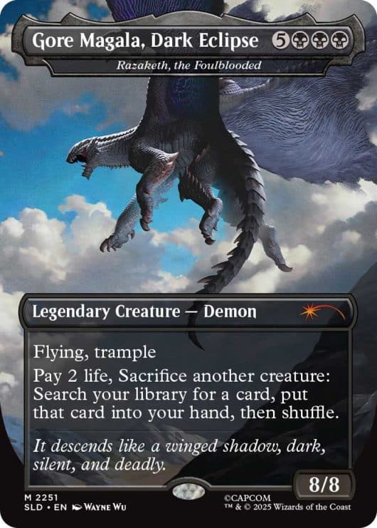 Wizards of the Coast y Capcom® anuncian el Superdrop Magic: The ...