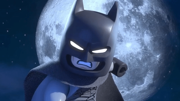 Lego Batman quiere ser el juego definitivo del Caballero Oscuro
