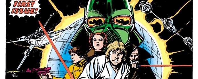 Reseña de Star Wars Clásicos Marvel USA nº 01
