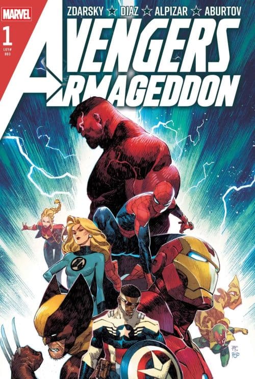 Red Hulk logra lo impensable y pone de rodillas al gran villano de Marvel